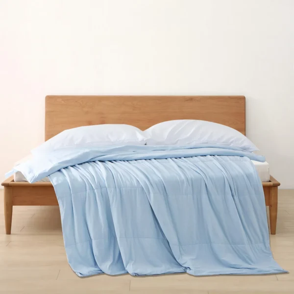 Cooling Summer Comforter - SLEEPSDEER-The High Quality Bedding Supplier ...
